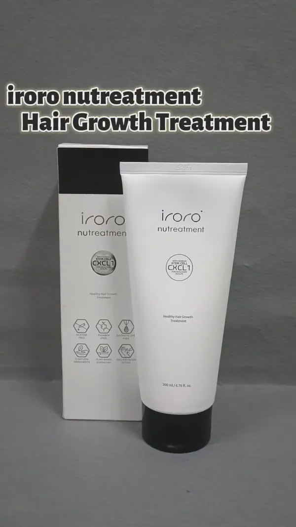 Iroro Nutreatment | Unlock Your Journey To Healthy Hair & Scalp