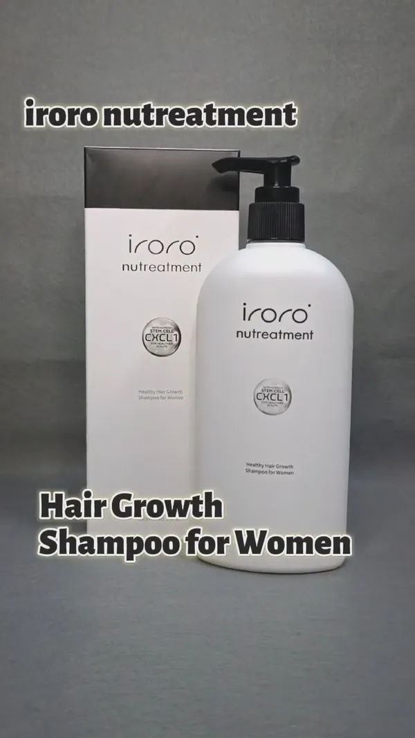 Iroro Nutreatment | Unlock Your Journey To Healthy Hair & Scalp