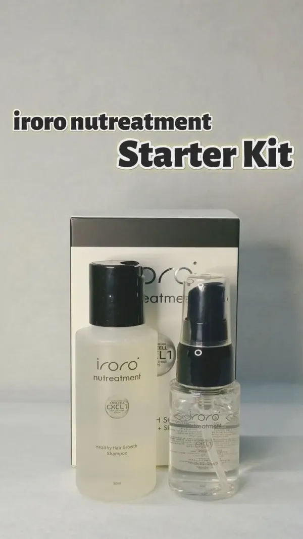 Iroro Nutreatment | Unlock Your Journey To Healthy Hair & Scalp